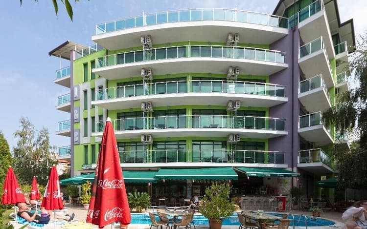 Sunny Beach holidays - Book and secure your holiday for €1