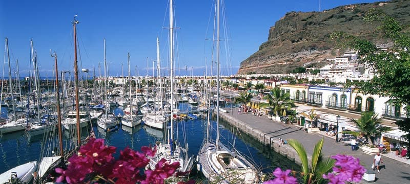 Holidays in Mogan - Explore Gran Canaria with Click&Go