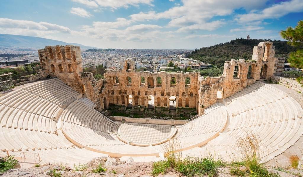City Breaks to Athens - Hotels in Athens and flights with ClickandGo.com
