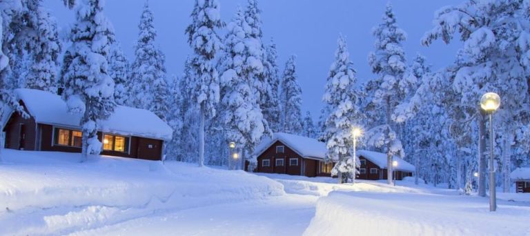 Best Family Activities in Lapland - Click&Go