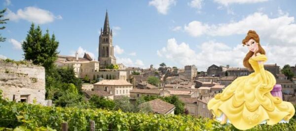 Discover the home countries of your favourite Disney Princesses - Click ...