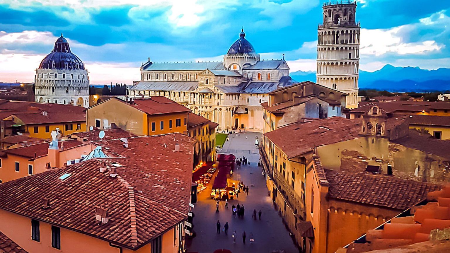8 Italian Cities to consider for your next City Break - Click&Go ...