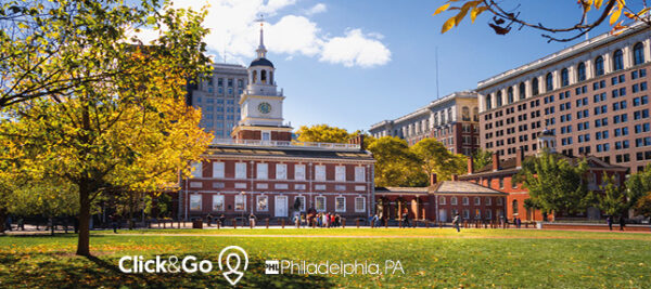 5 reasons to visit Philadelphia – Click&Go Travel Blog