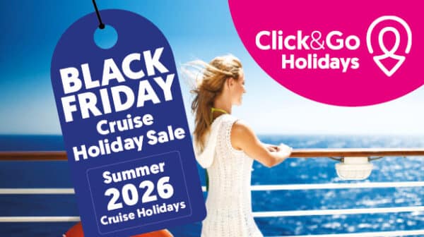 Click&Go Holidays Guide to Cruise Holidays & Black Friday Cruise Deals ...