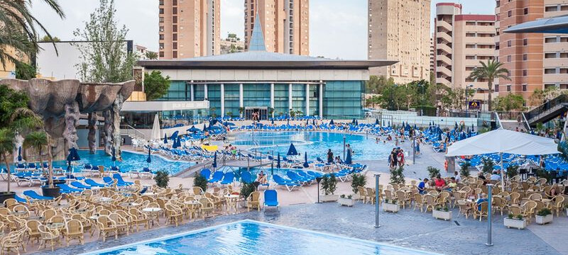Gran Hotel Bali Hotel - Benidorm - Spain