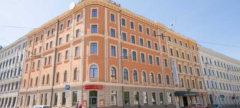Semarah Hotel Metropole Hotel - Riga - Latvia