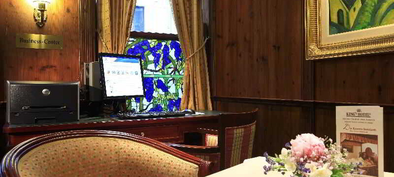 Kings Hotel First Class Hotel - Munich - Germany