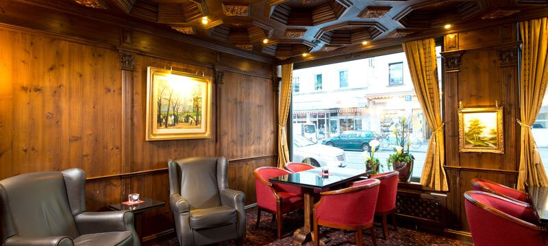 Kings Hotel First Class Hotel - Munich - Germany