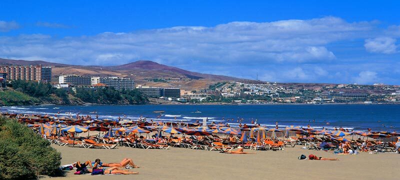 Playa del Ingles Holidays - Hotels, flights and transfers