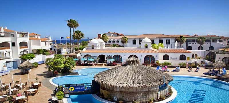 Golf del Sur holidays - Book your Tenerife holiday today