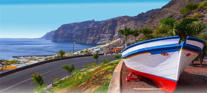 Golf del Sur holidays - Book your Tenerife holiday today