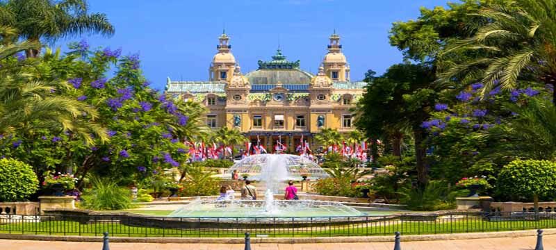 City Breaks to Monte Carlo including flights & accommodation