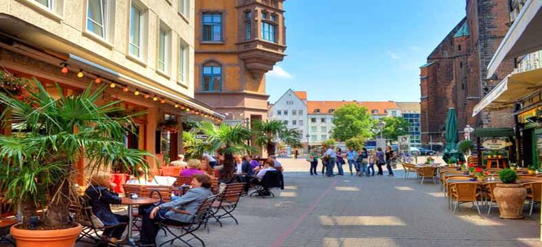 Holidays to Hanover - Hotels in Hanover with flights from Ireland