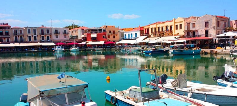Crete holidays including accommodation and flights from Ireland