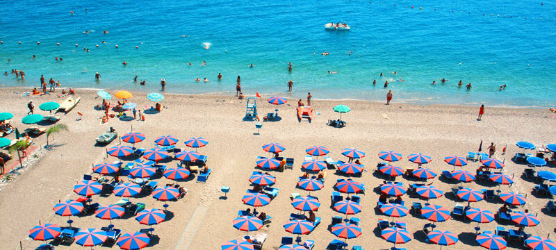 Book holidays in Letojanni Sicily, Italy online now