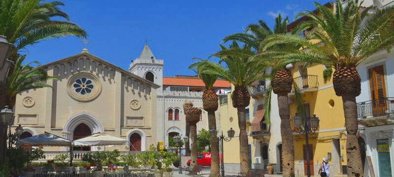 Book holidays in Letojanni Sicily, Italy online now