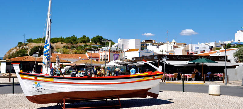 Alvor Holidays - Book your hotel and flights with Click&Go