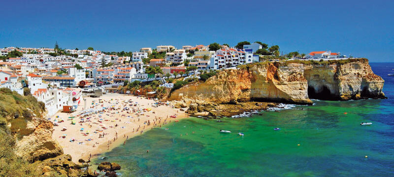 Carvoeiro Holidays - Find your hotels and flights to Carvoeiro Portugal ...