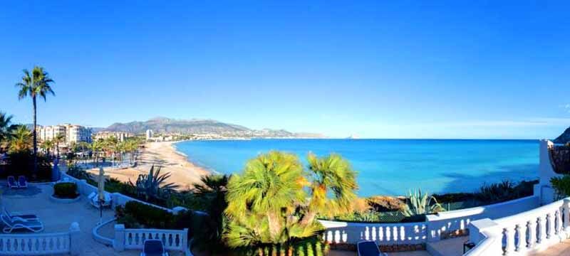 Albir holidays include flights, hotels including the Albir Gardens and ...