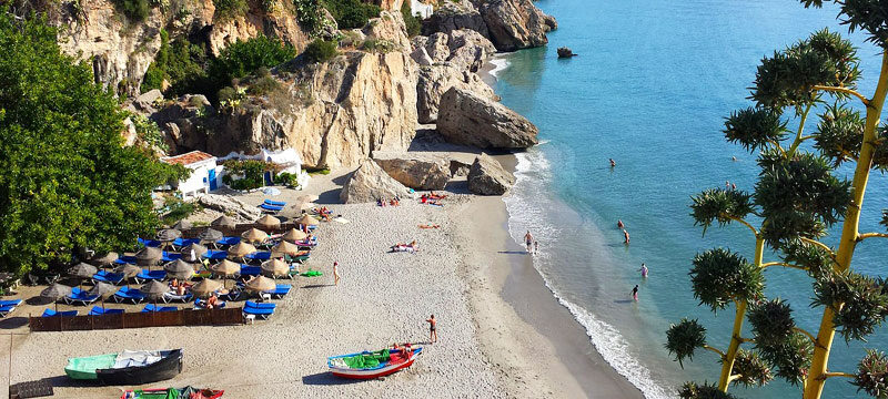 Nerja Holidays - Flights, hotels and airport transfers