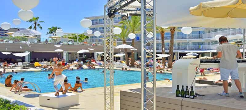 Magaluf Holidays- include flights, great accommodation and transfers in ...