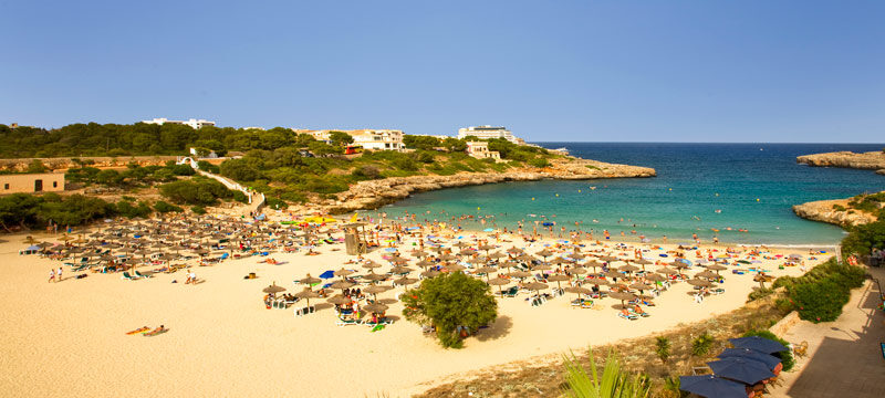 Porto Colom Holidays - Book your hotel, flights & transfers