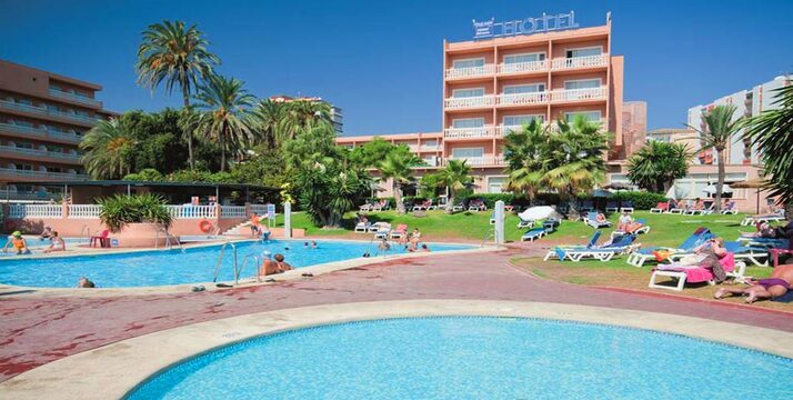 Best Siroco Hotel - Benalmadena - Spain