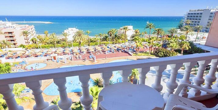 Best Siroco Hotel - Benalmadena - Spain