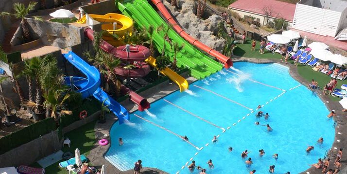 Los Patos Park Hotel - Benalmadena - Spain