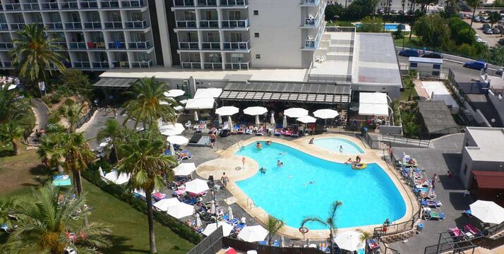 Los Patos Park Hotel - Benalmadena - Spain