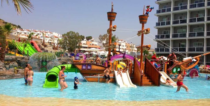 Los Patos Park Hotel - Benalmadena - Spain