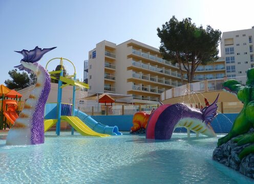 Aluasun Torrenova Hotel - Palma Nova - Spain