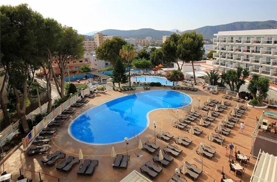 Aluasun Torrenova Hotel - Palma Nova - Spain