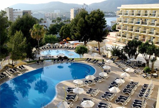 Aluasun Torrenova Hotel - Palma Nova - Spain