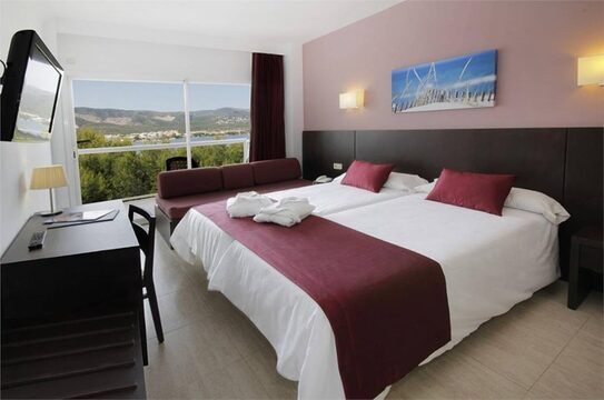 Aluasun Torrenova Hotel - Palma Nova - Spain