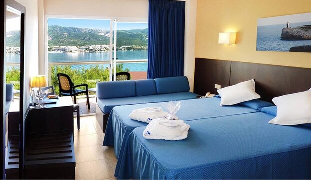 Aluasun Torrenova Hotel - Palma Nova - Spain