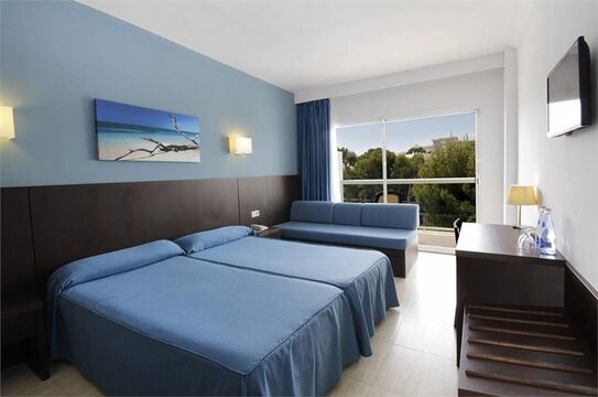 Aluasun Torrenova Hotel - Palma Nova - Spain